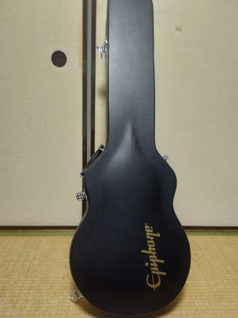 Epiphone Les Paul ES エピフォン レスポールESサンバースト