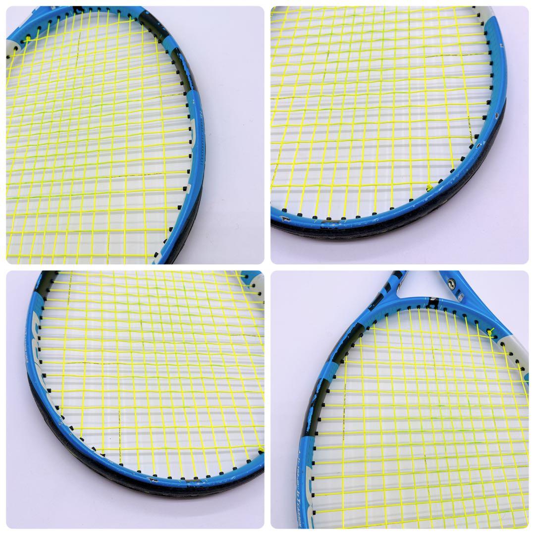BabolaT PURE DRIVE ピュアドライブ 硬式ラケット G2