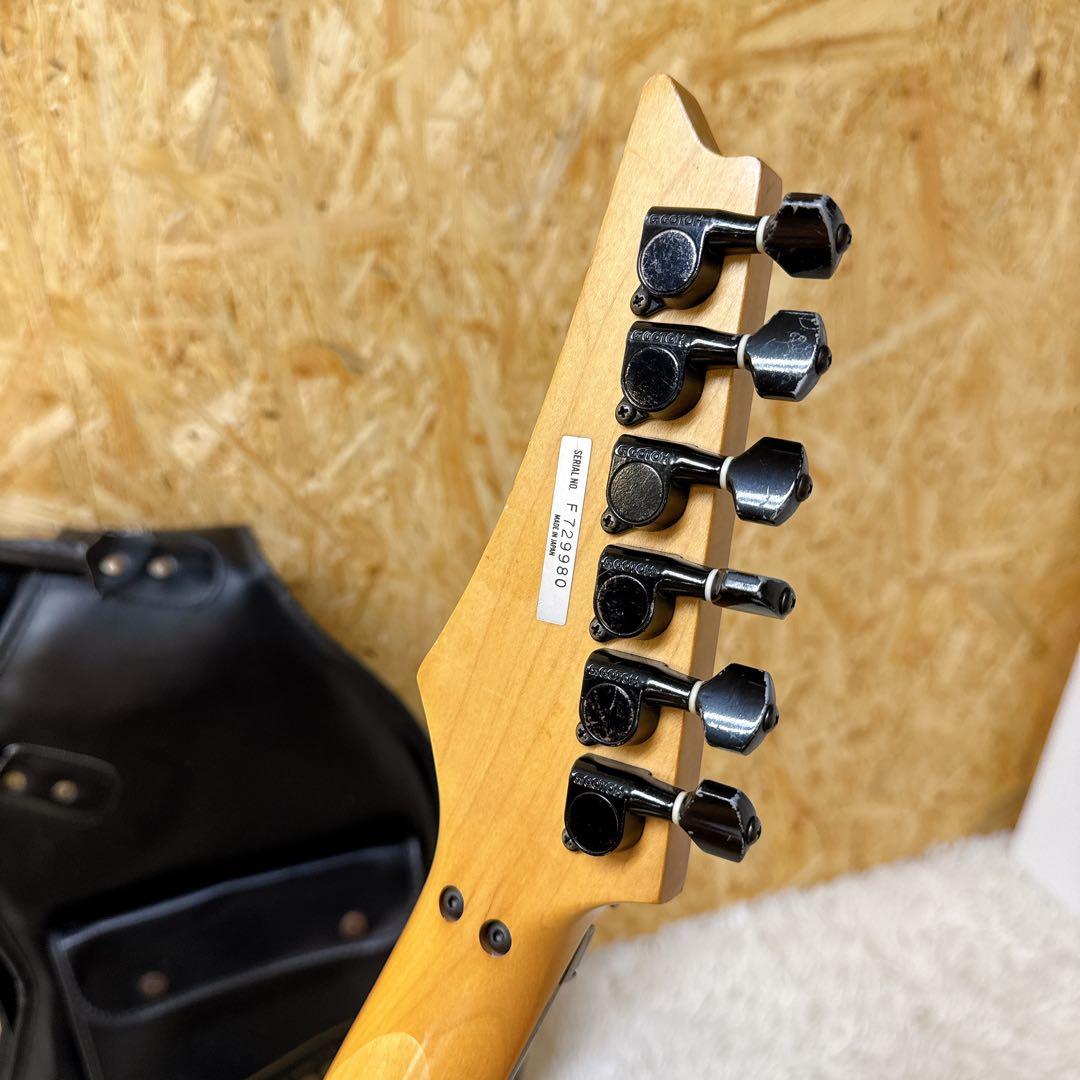 希少！IBANEZ RG540 フジゲン製造 日本製 made in japan