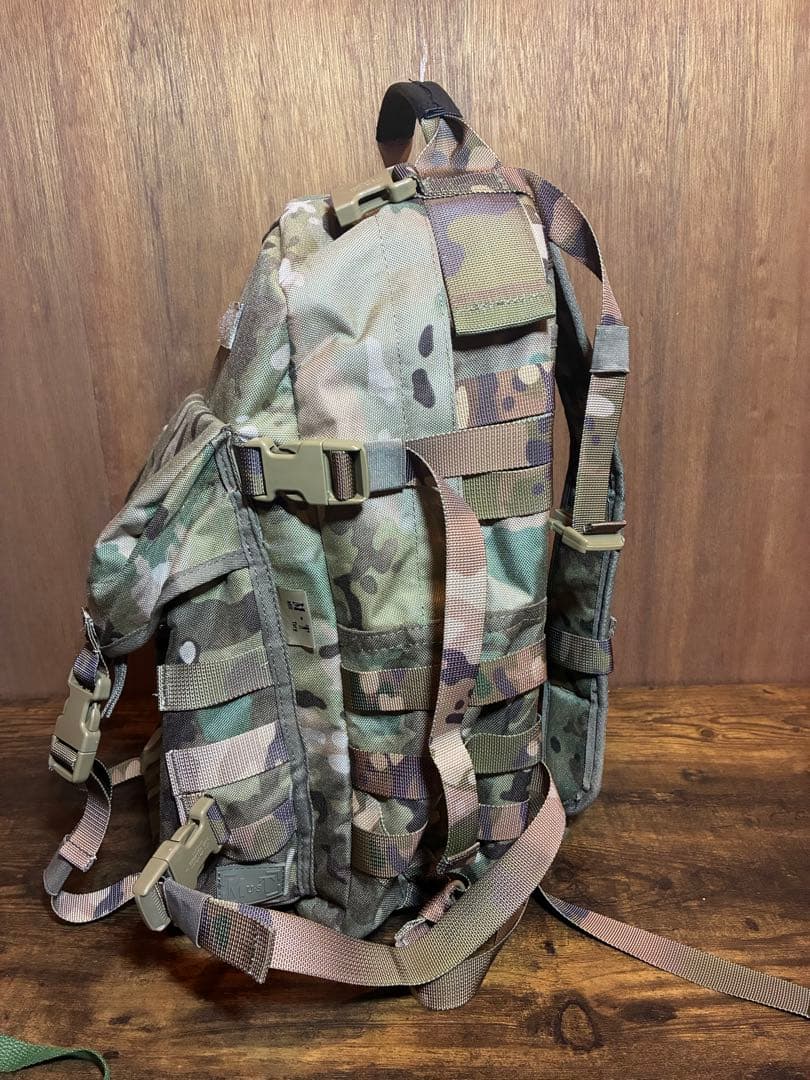 MOLLE II アサルト バッグパック 40L アーミー タクティカル ‼️