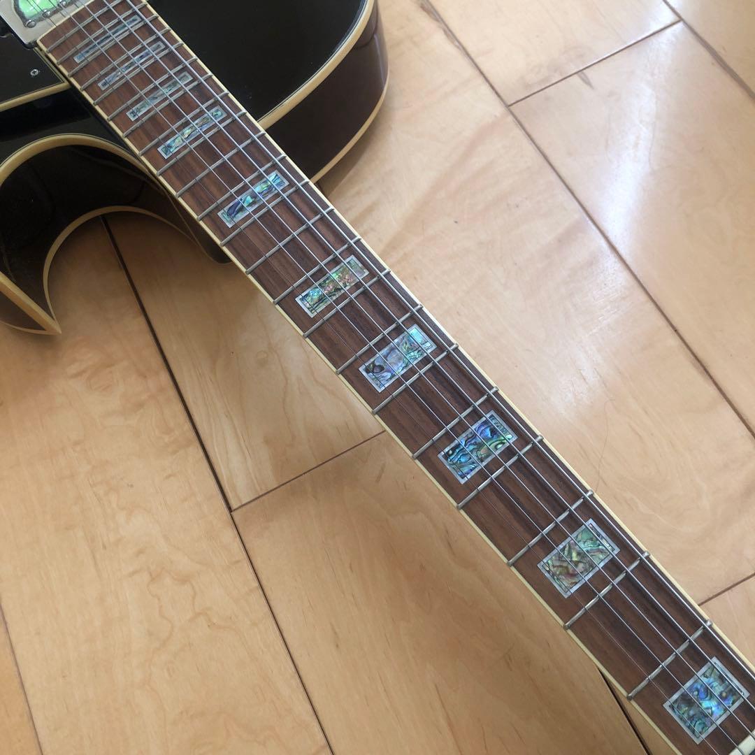 Ibanez AK-85 DVS フルアコ