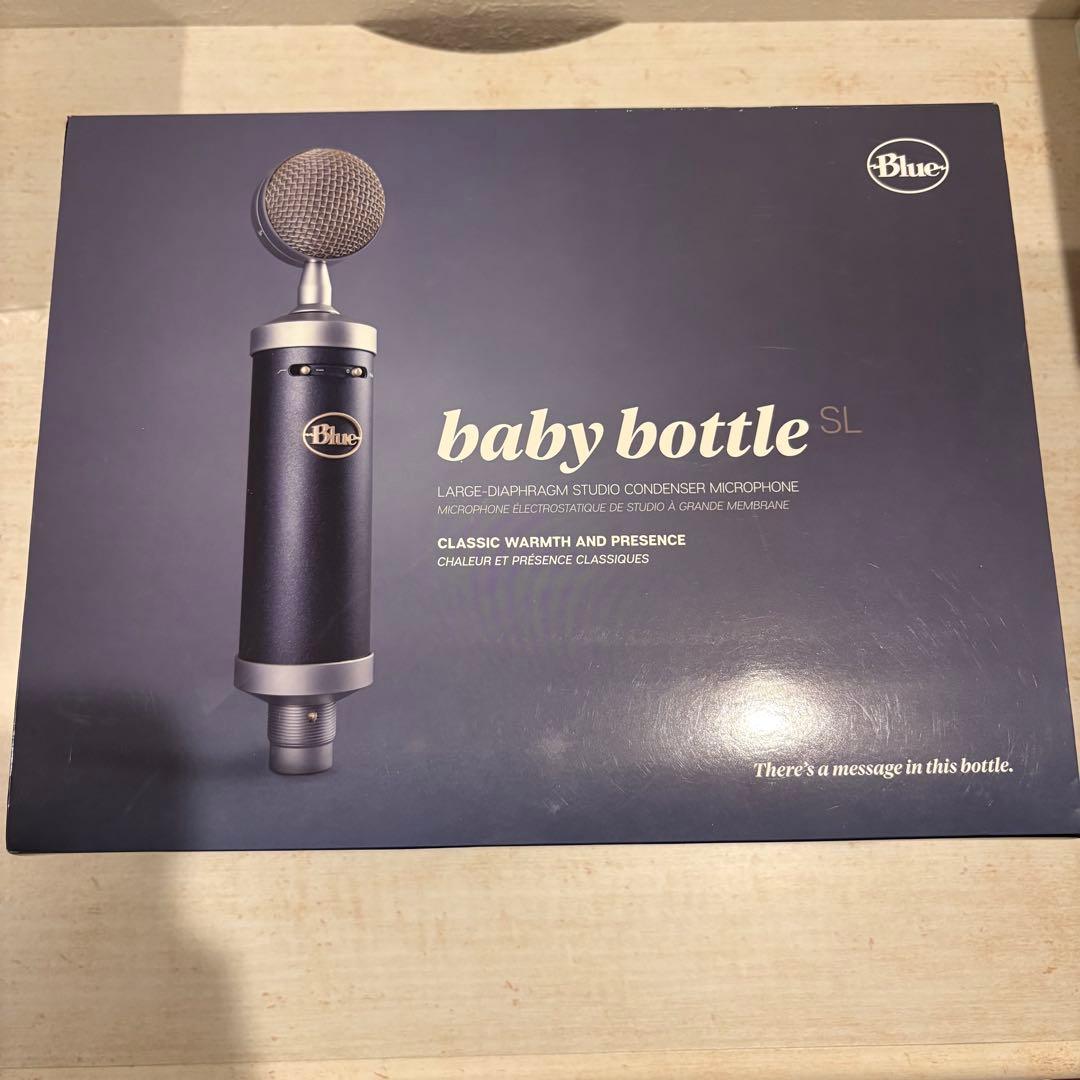 配信機器・PA機器・レコーディング機器 baby bottle SL