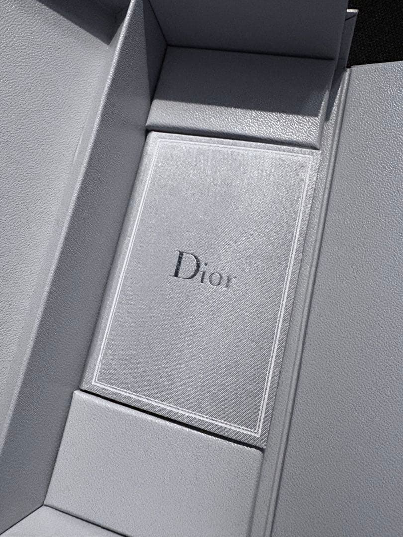 Dior クロームボールペン