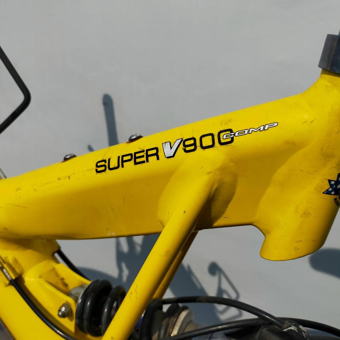 引取限定　CANNONDALE キャノンデール SUPER V900 comp