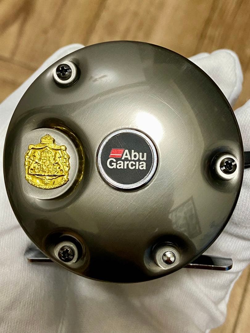 【未使用】Abu Garcia Ambassadeur ベイトリール　4600Ｃ