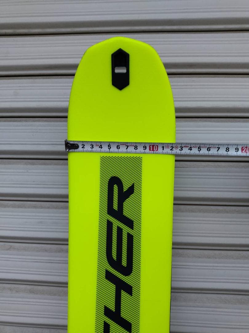 FISCHER TRANSALP 90 C (169cm) バックカントリー