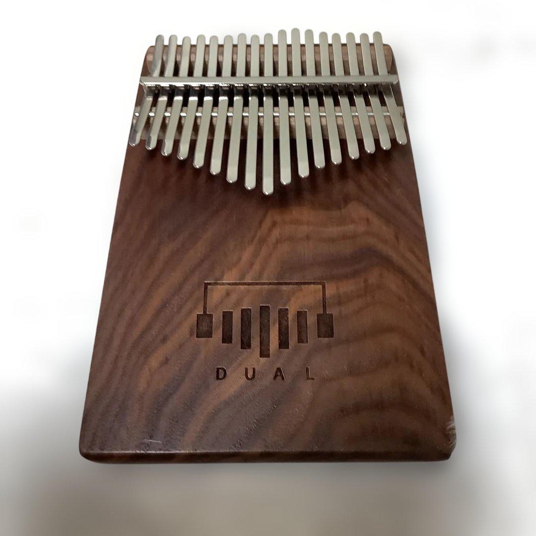 April Yang Kalimba Dual D1 カリンバ