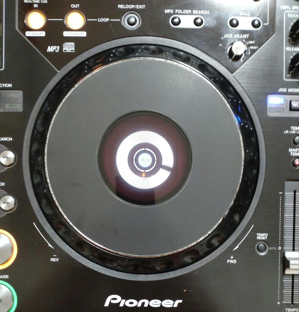 Pioneer CDJ-1000MK3　動作確認済み　　送料込み