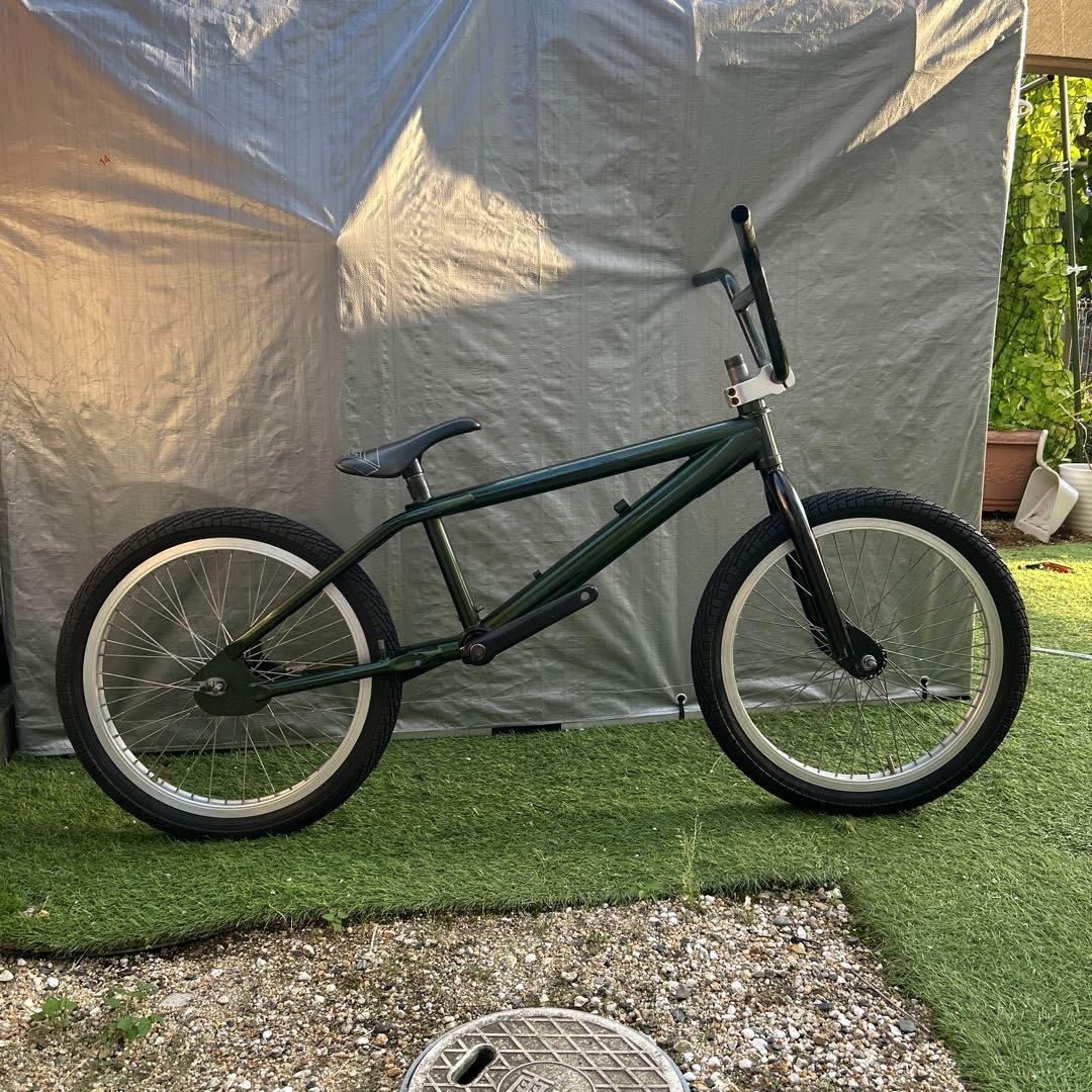 BMX K2 発送、直接取引可能