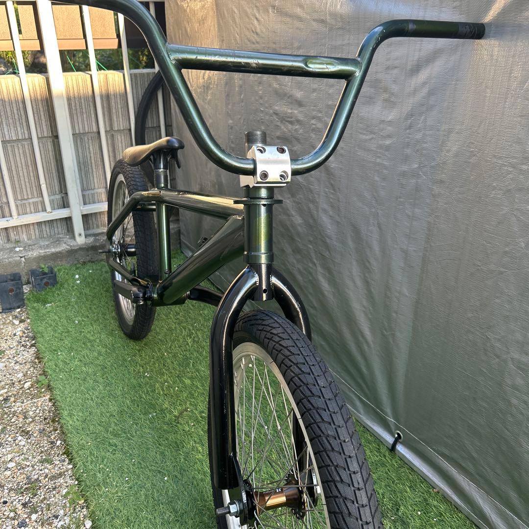 BMX K2 発送、直接取引可能
