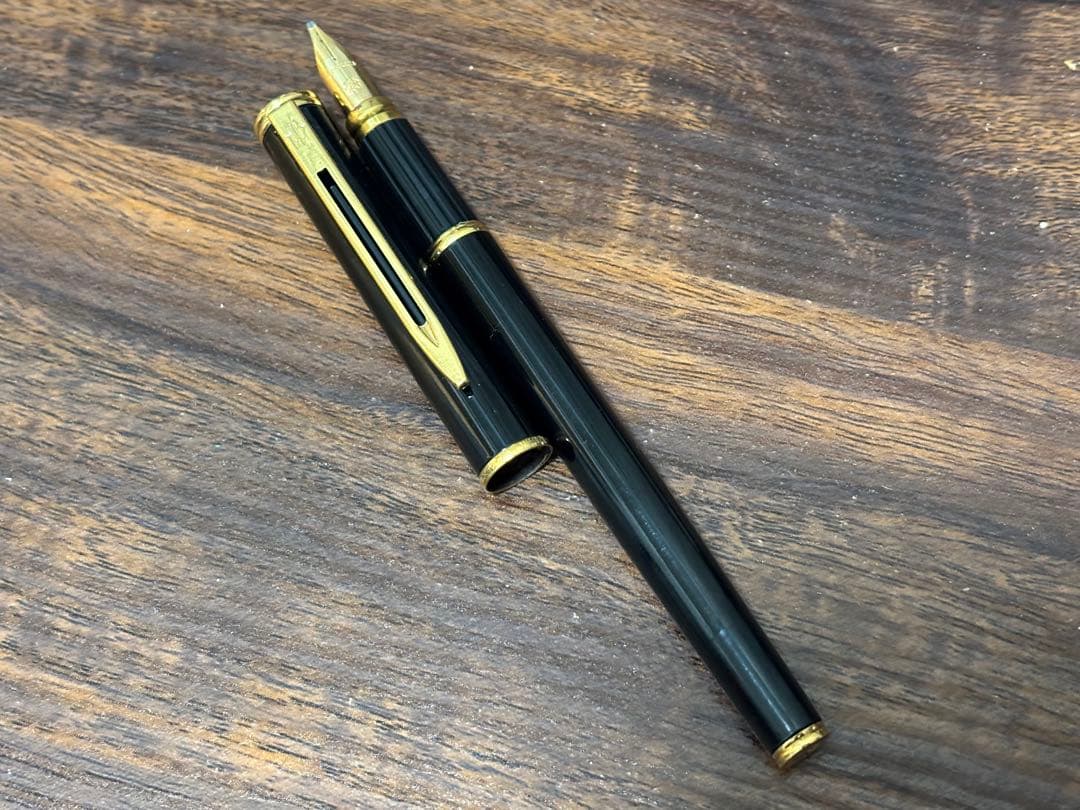 vintage waterman EXECUTIVE 万年筆　18K 字幅B