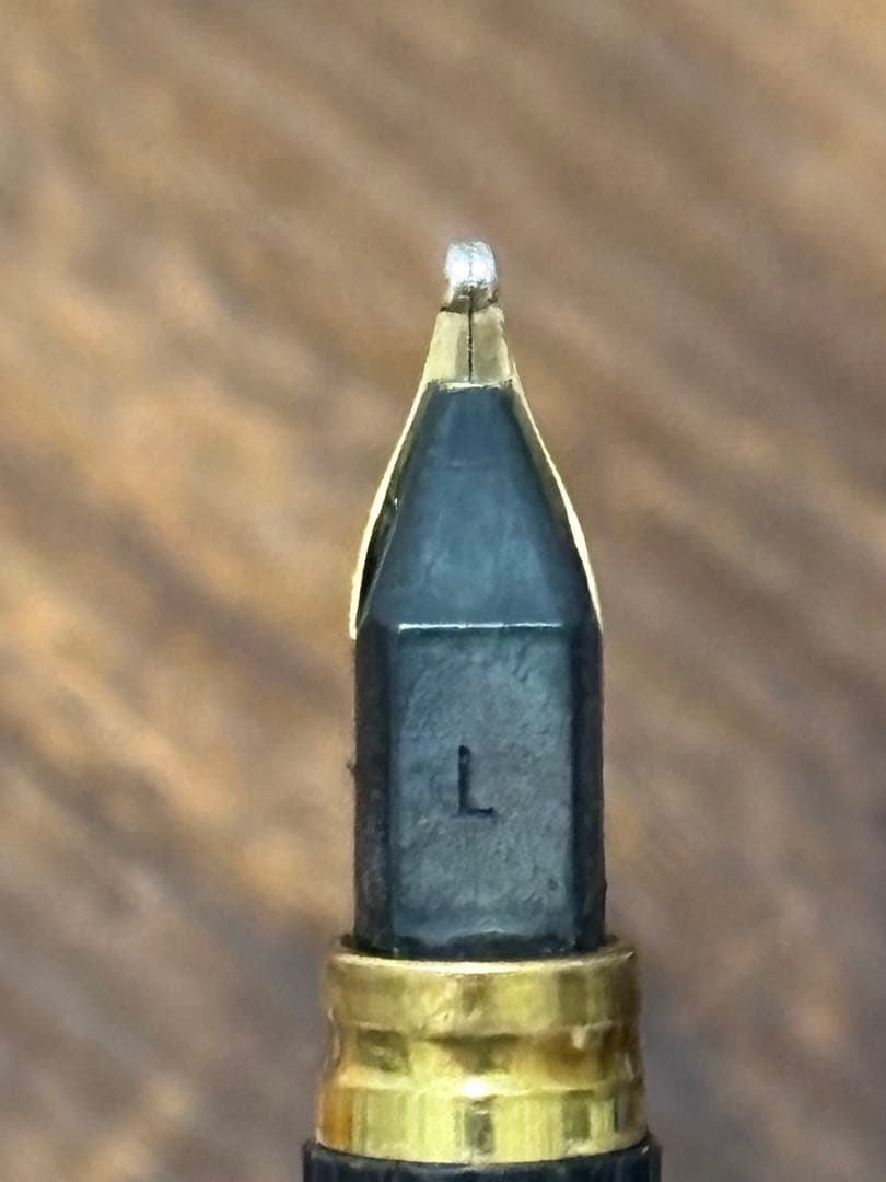 vintage waterman EXECUTIVE 万年筆　18K 字幅B
