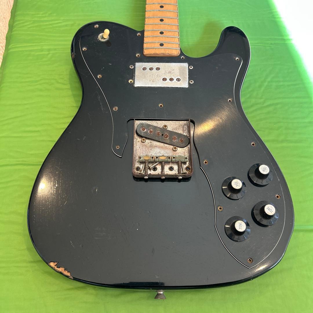 fender TELECASTER custom フジゲン　ジャパンヴィンテージ