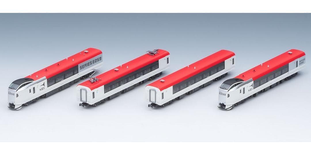 TOMIX 98551 E259系特急電車(成田エクスプレス・新塗装)基本セット