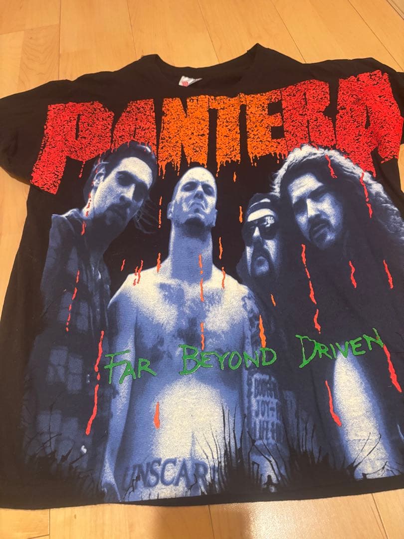 Pantera Far Beyond Driven Tシャツ