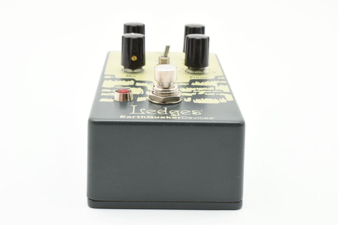 新品 未使用 EarthQuaker Devices Ledges