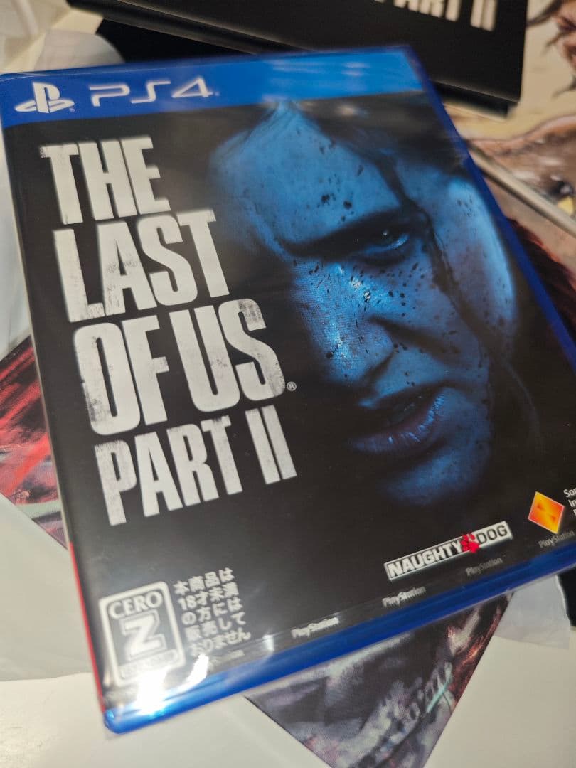 【PS4】The Last of Us Part II スペシャルエディション