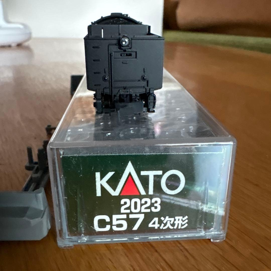 【希少】KATO C57 ４次形 付属品未使用未開封①