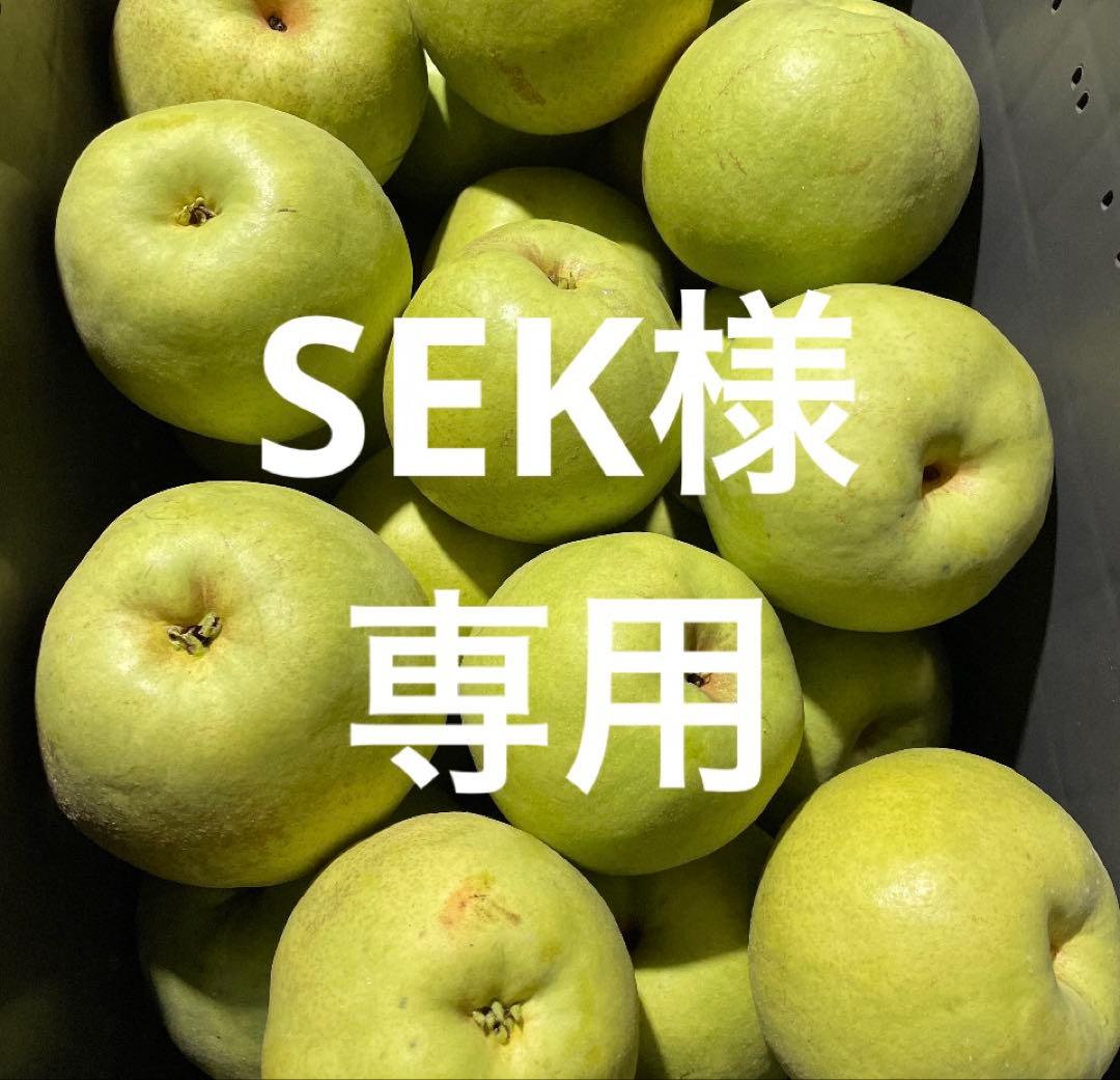 SEK青みのあるかおり10キロ