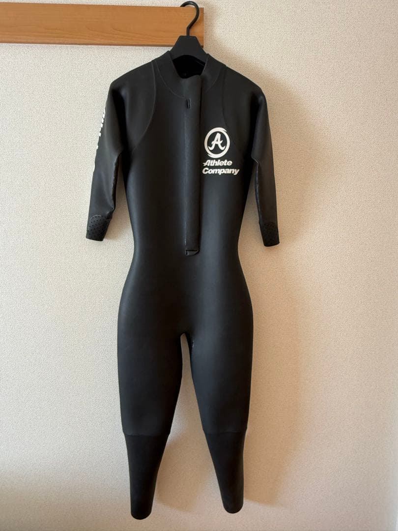 Athlete Company ウェットスーツ　フルスーツ