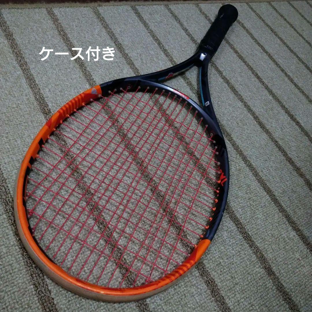 HEAD Graphene 360+ Speed MP テニスラケット