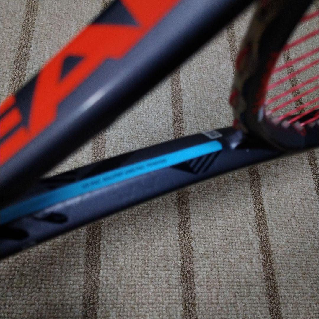HEAD Graphene 360+ Speed MP テニスラケット