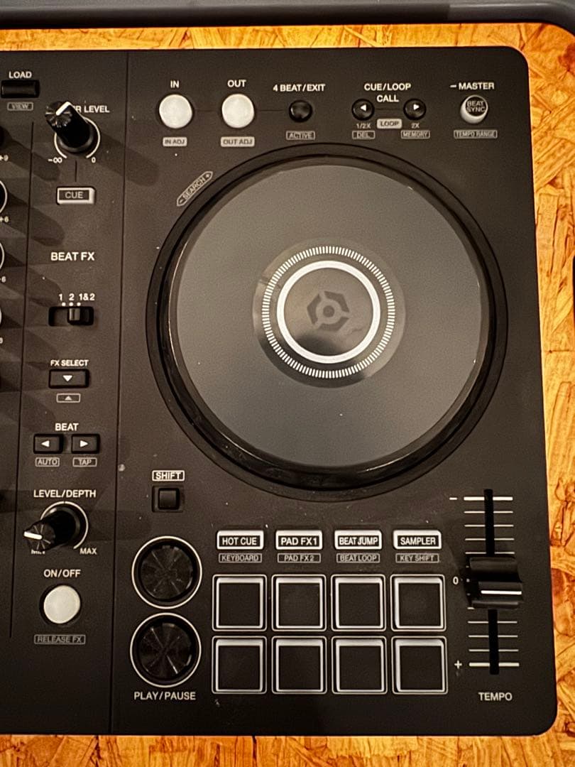 【超美品】Pioneer DDJ-FLX4 DJコントローラー