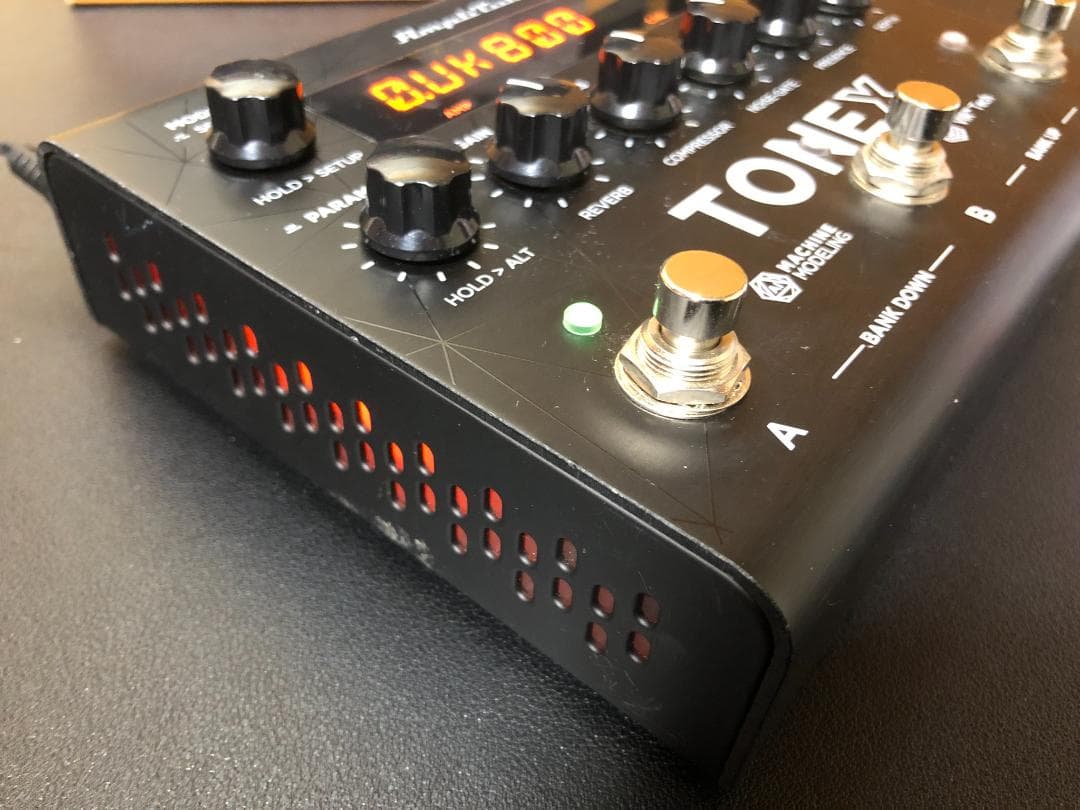 IK Multimedia TONEX PEDAL アンシミュ USED
