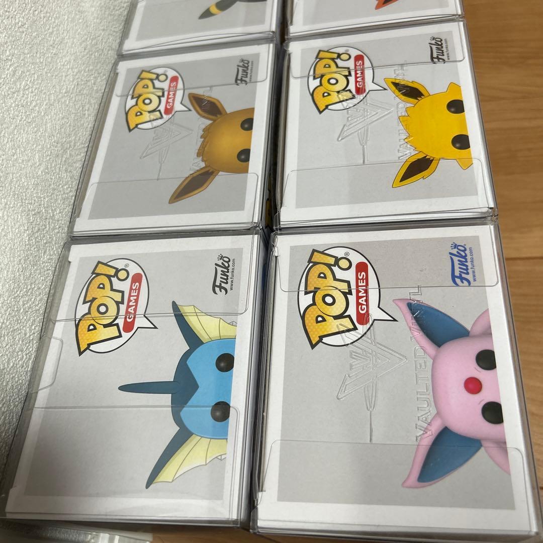 funko pop ポケモン　Pokémonイーブイ