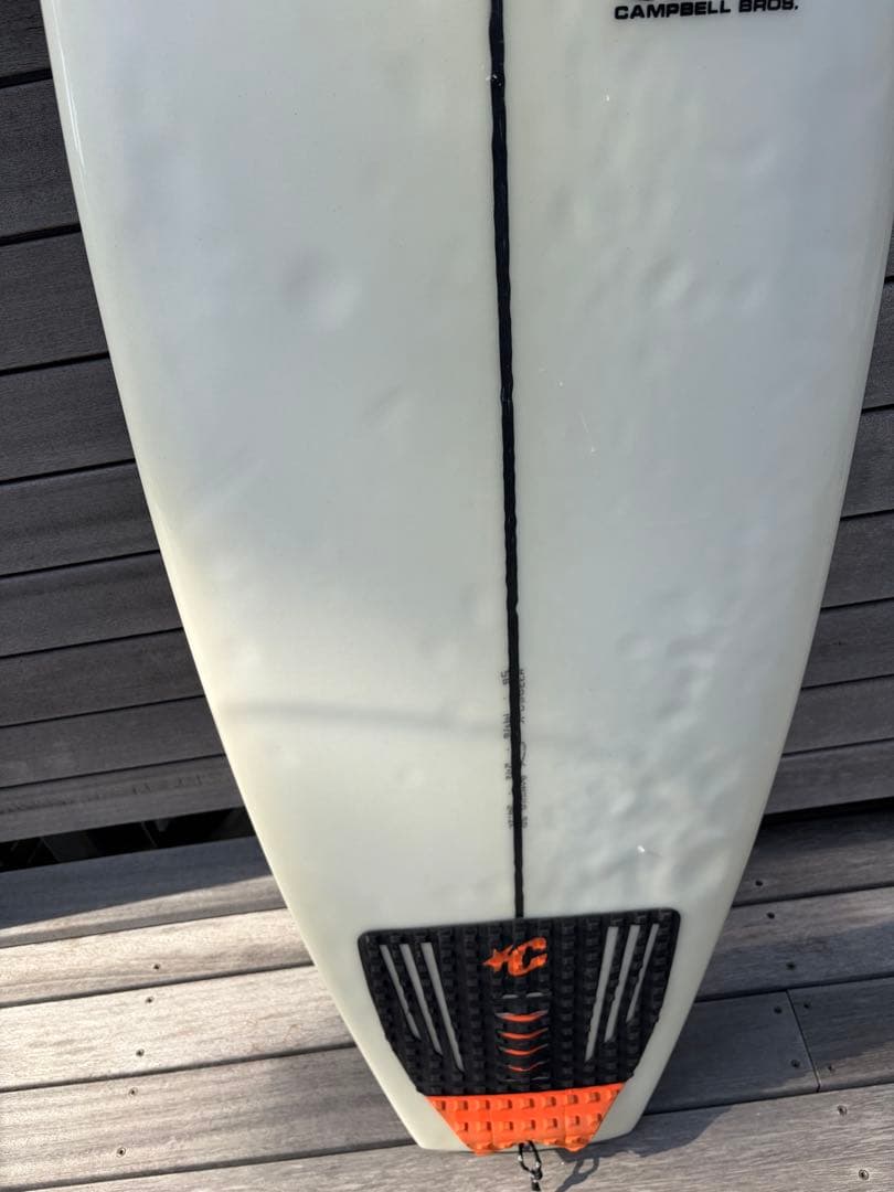 Channel  Bonzer 3D 5’8”
