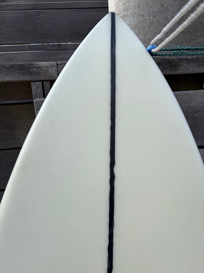 Channel  Bonzer 3D 5’8”