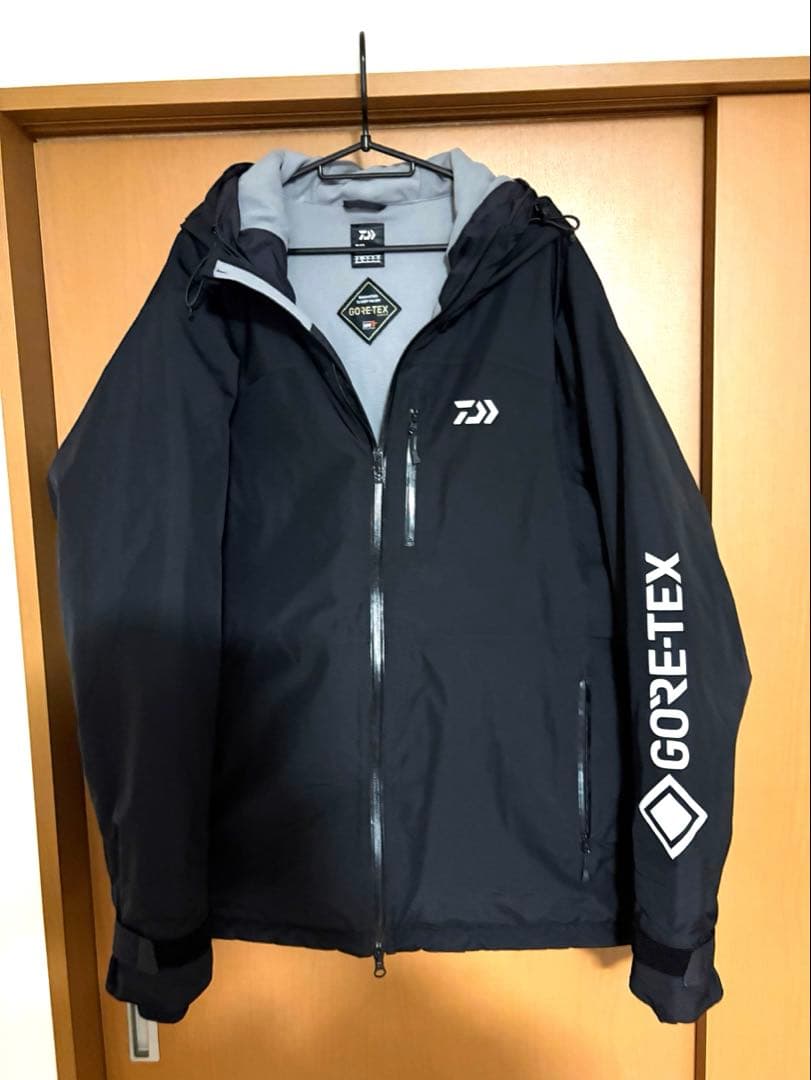 Daiwa GORE-TEX レインウェア 上下セット　XL