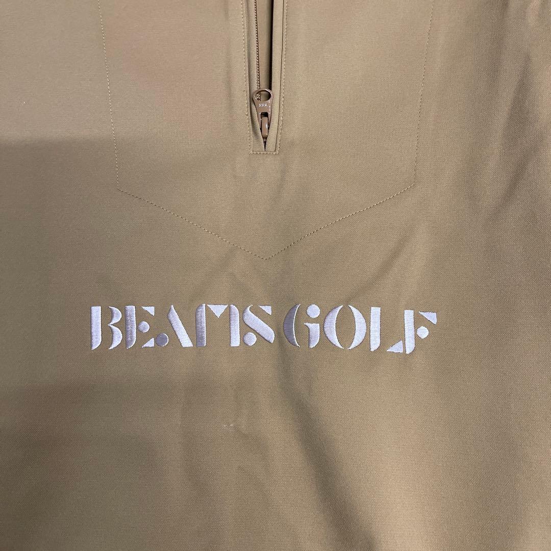 BEAMS GOLF ORANGE LABEL / メキシカンパーカーXL