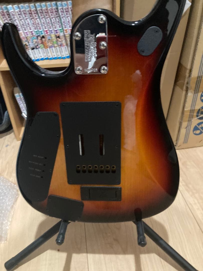【送料込み】musicman JP 15-7 （通常価格より約17万円安）