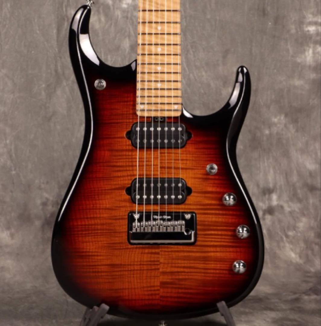 【送料込み】musicman JP 15-7 （通常価格より約17万円安）