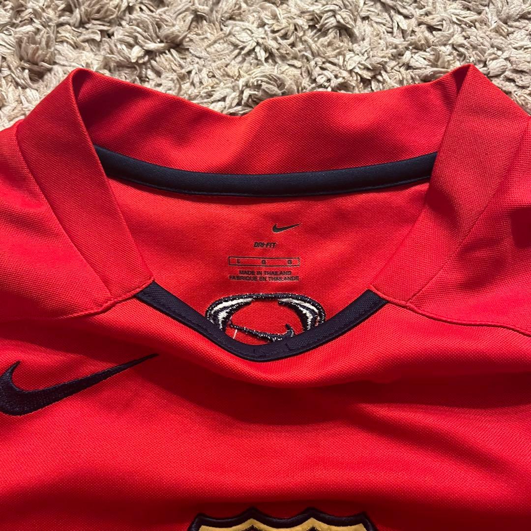 Nike FC Barcelona 2004-2005 トレーニングウェア