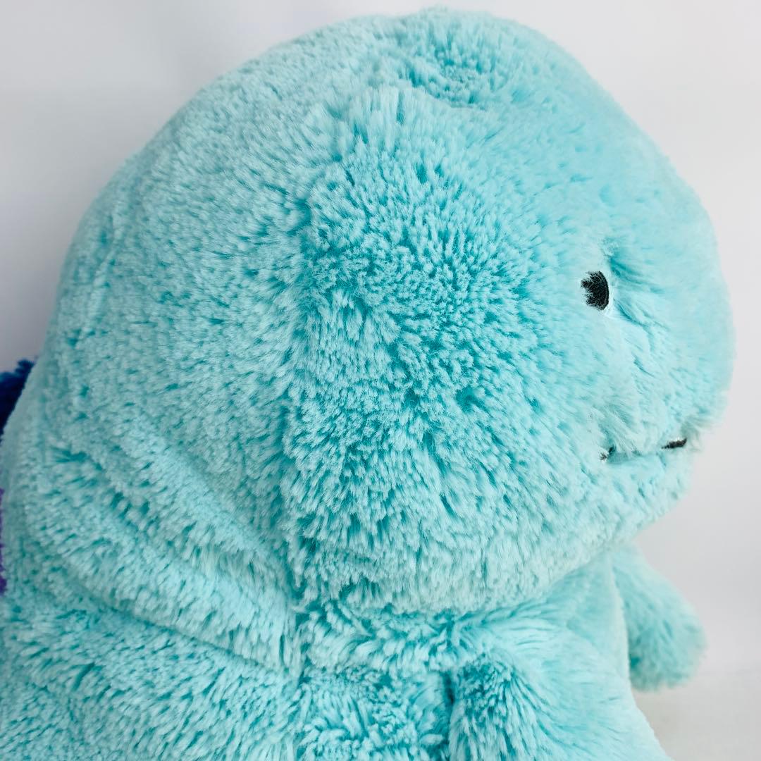 ヌオー ふわふわ抱きぬいぐるみ　ポケモンセンター限定　ポケセン　Pokémon