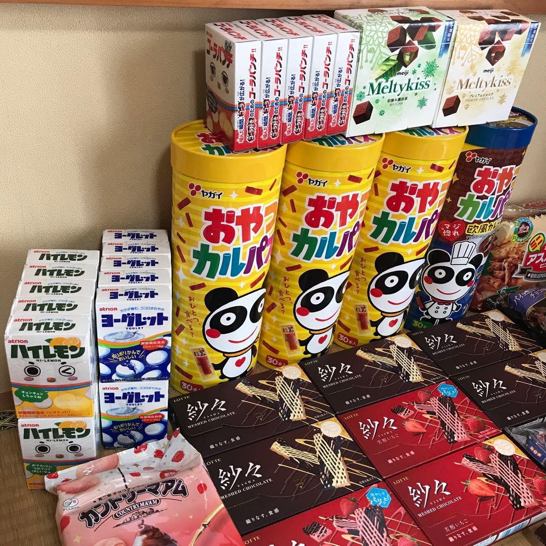 プライズ　アミューズメント　お菓子　まとめ売り