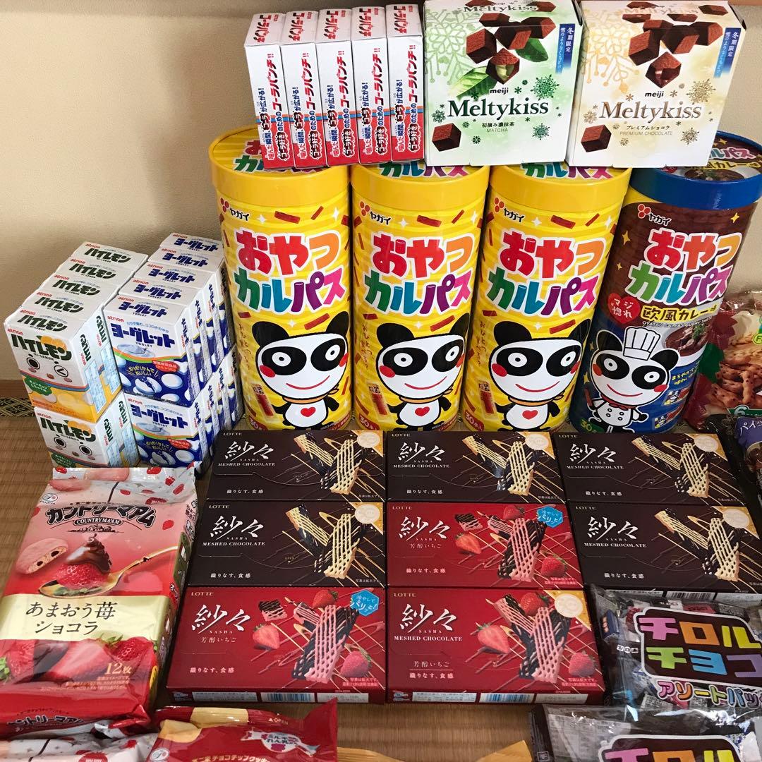 プライズ　アミューズメント　お菓子　まとめ売り