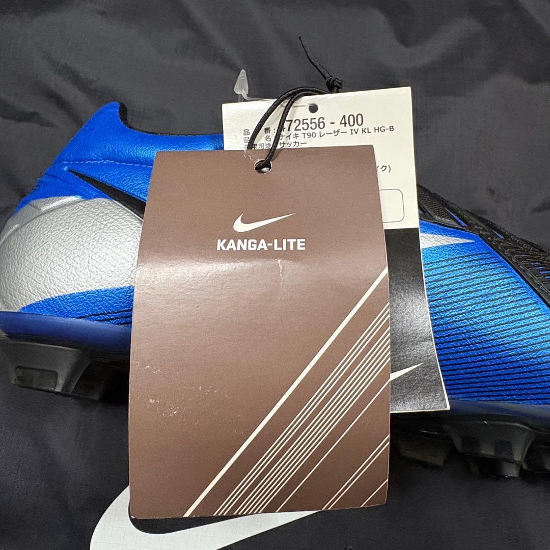 NIKE T90 Laser Ⅳ Kanga Lite HG-B 26cm