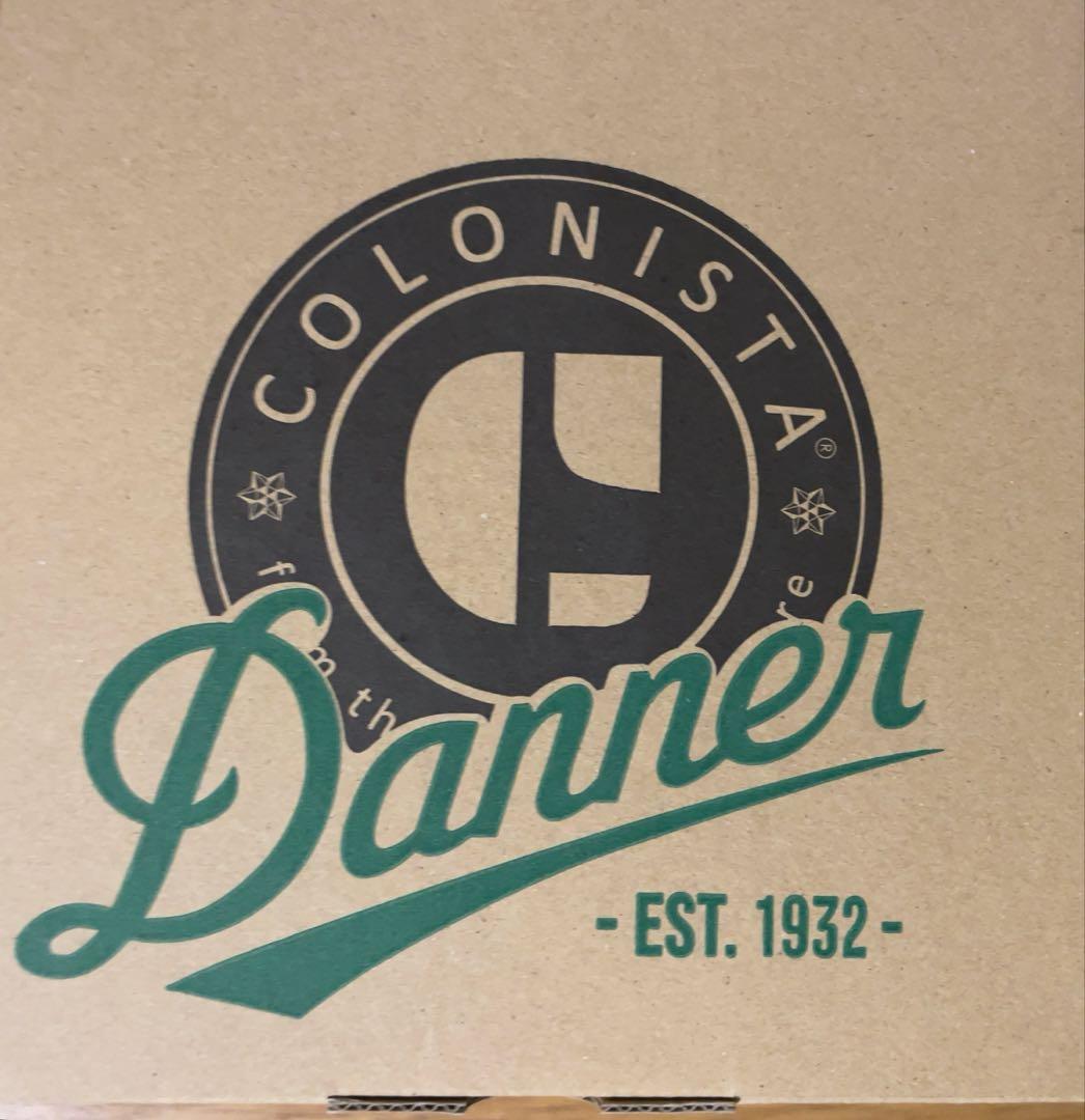 ライト・ランタン COLONISTA CONPE10 DANNER