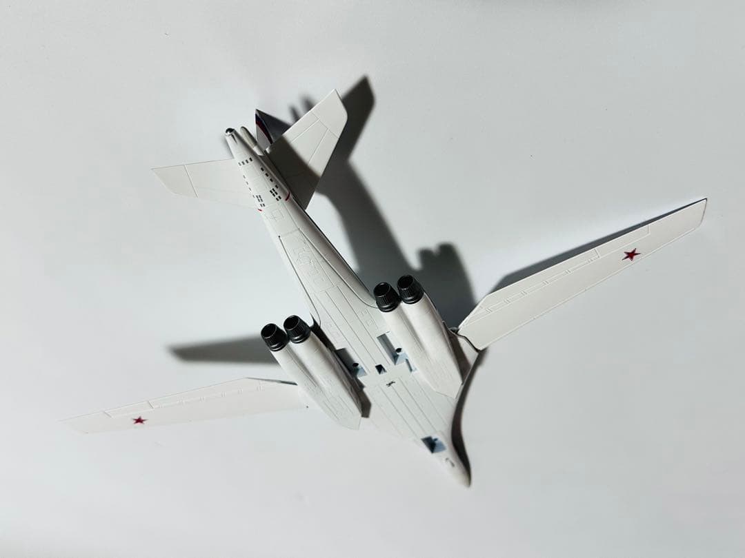 HERPA 1/200 Tu-160 Blackjack ソビエト空軍