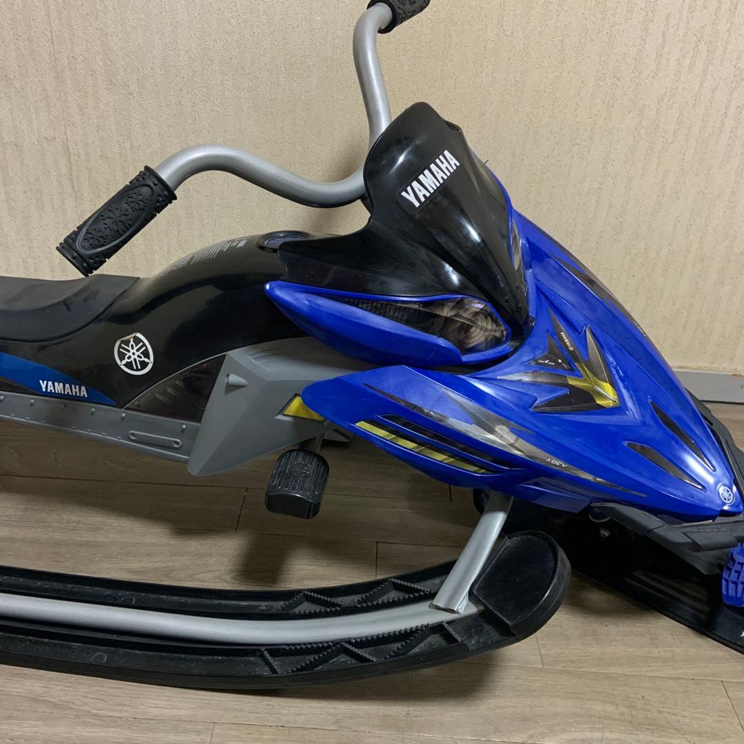 Yamaha スノーモービルソリ