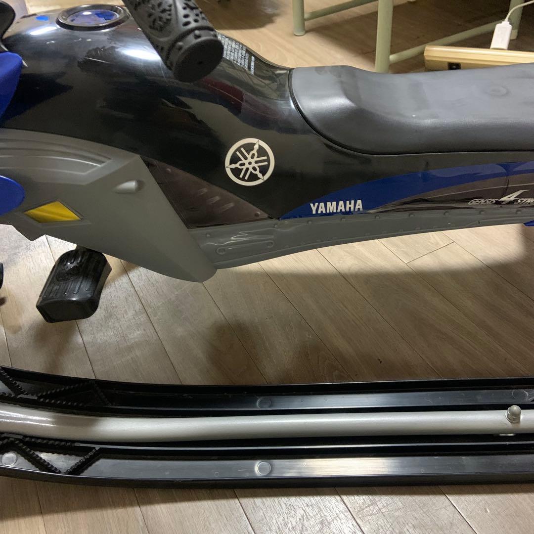 Yamaha スノーモービルソリ