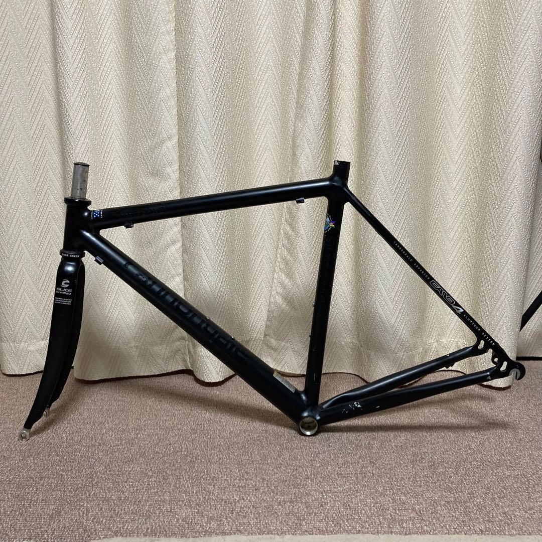 CANNONDALE R600 CAAD4 52サイズ フレームセット