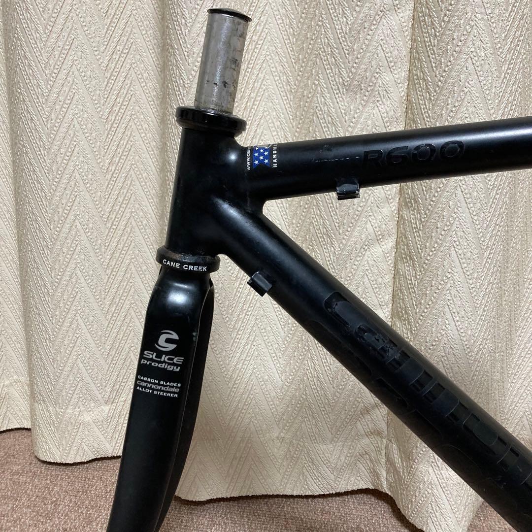CANNONDALE R600 CAAD4 52サイズ フレームセット