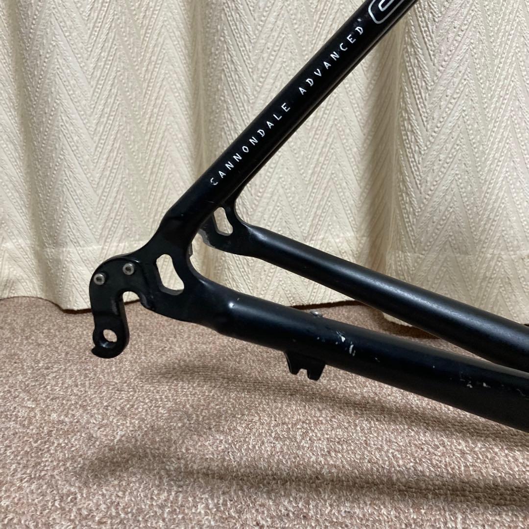 CANNONDALE R600 CAAD4 52サイズ フレームセット