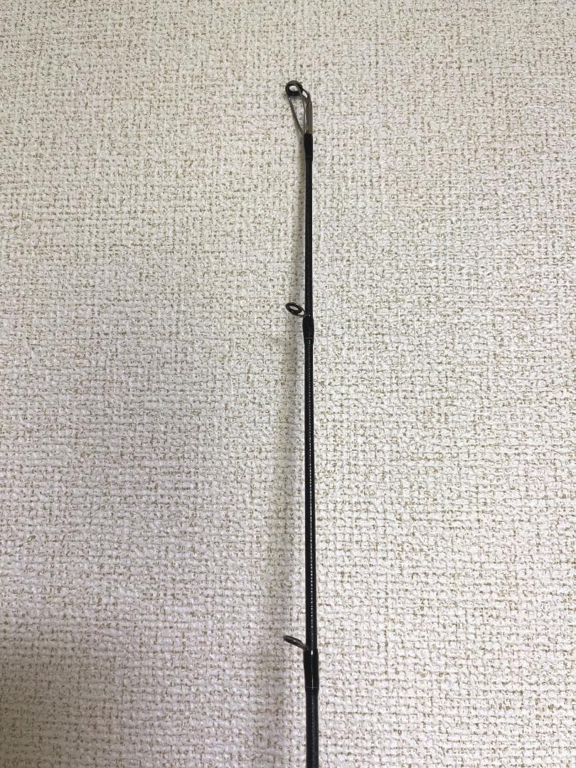 DAIWA STEZZ BLENHEIM 691HFB バスロッド