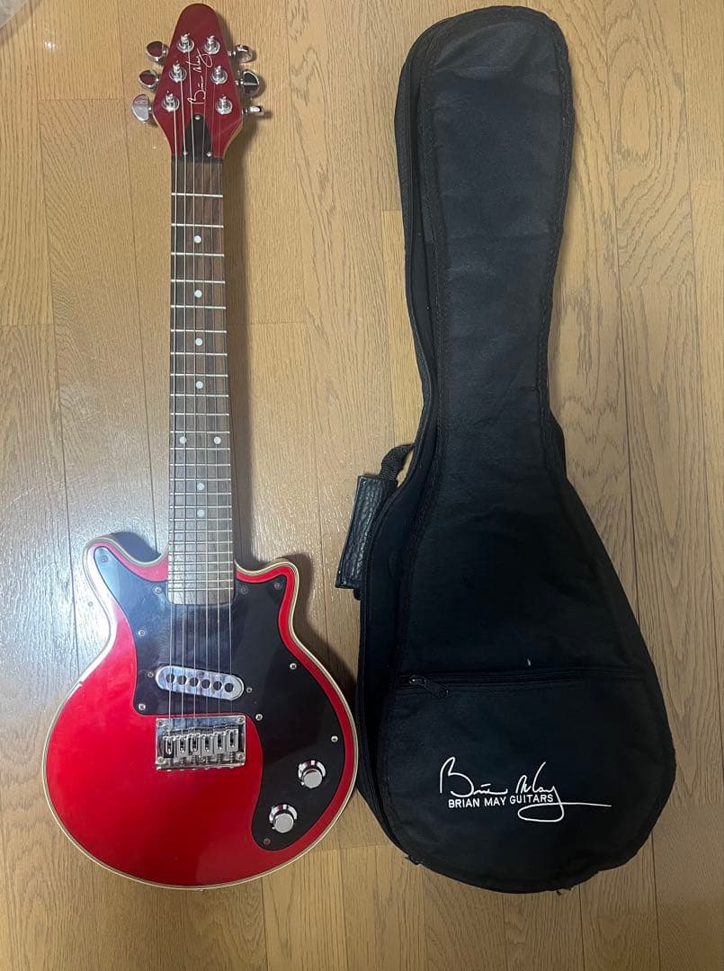 【保証書付】Brian May Guitar ミニギター
