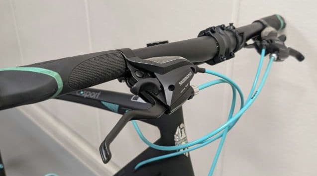 Bianchi ビアンキ C Sport 1　手渡し専用